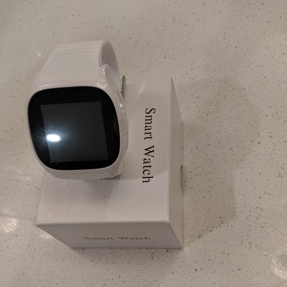 Other | Smart Watch T8 White | Poshmark